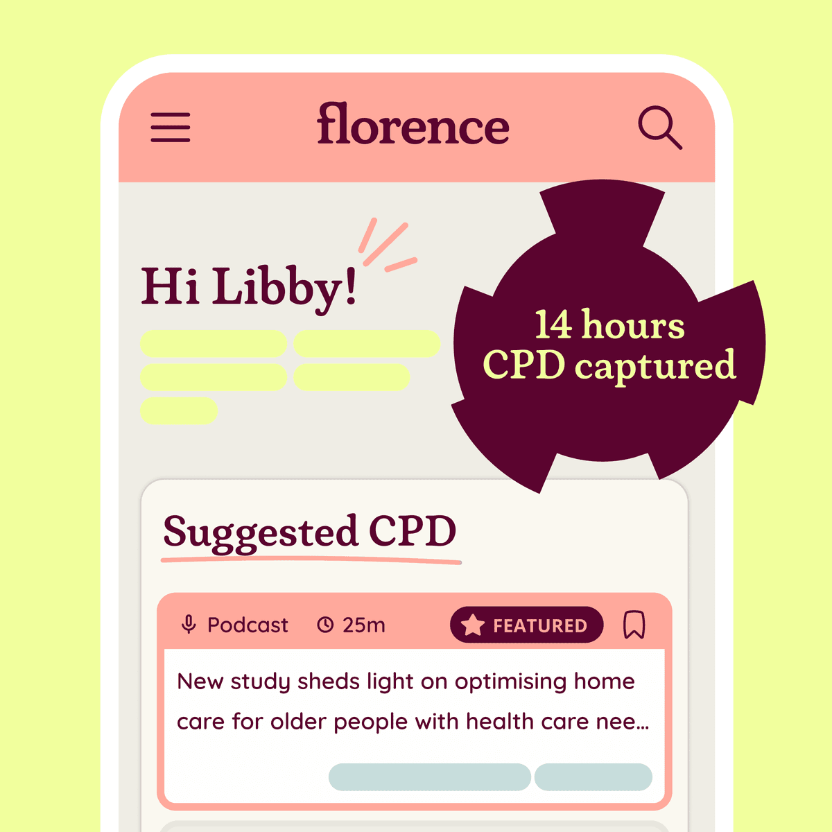 Florence by APNA | Home